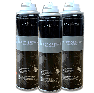 Insect Grenade 3 Pack - Ecomist