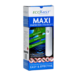Maxi Dispenser Starter Pack - Ecomist