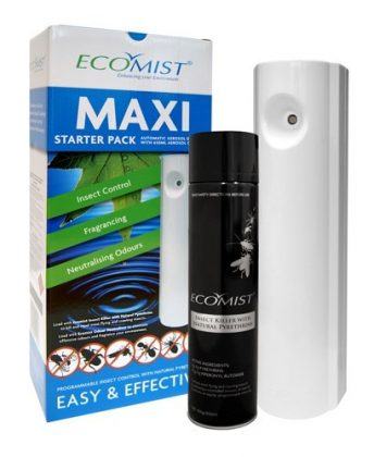 Award Winning Dispensers - Ecomist