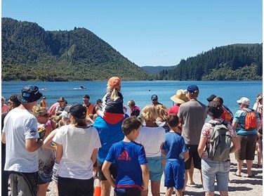 Ecomist Blue Lake Multisport Festival 2017 Highlights - Ecomist