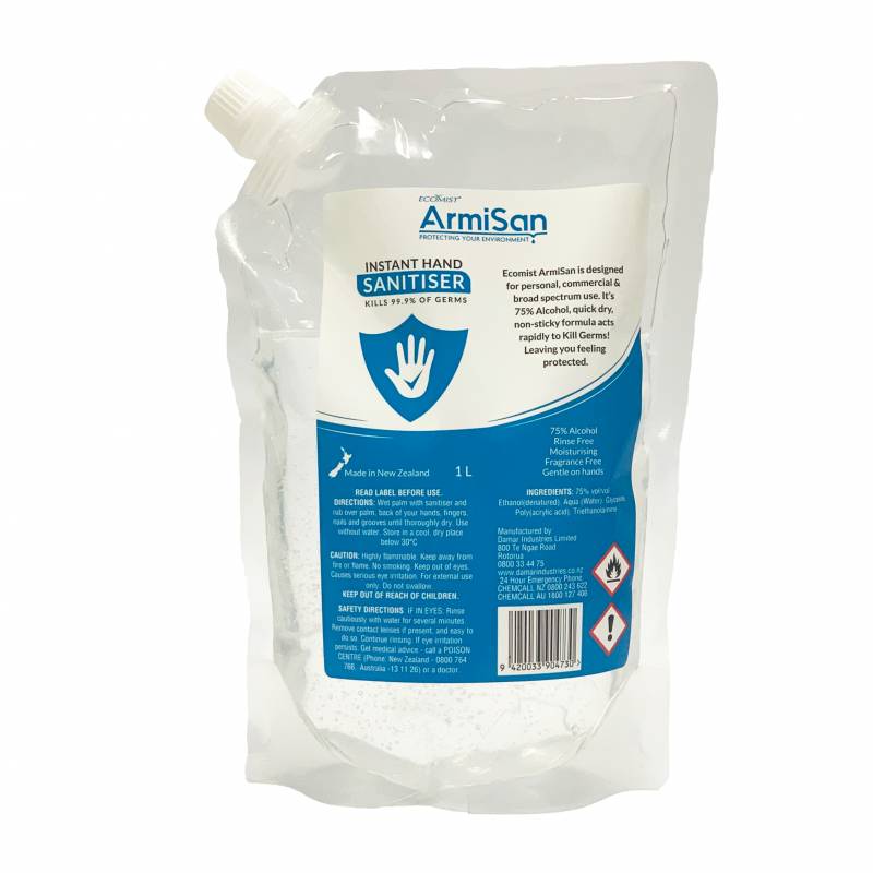 Bug, Insect Control & Odour Killer Dispensers | Ecomist