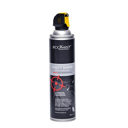 A Blooming Solution: Spring Insect Control Products - Ecomist