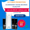 Bug, Insect Control & Odour Killer Dispensers | Ecomist